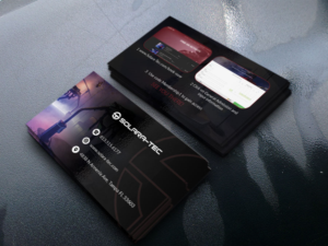 Video Game Business Cards | 15 Custom Video Game Business Card Designs