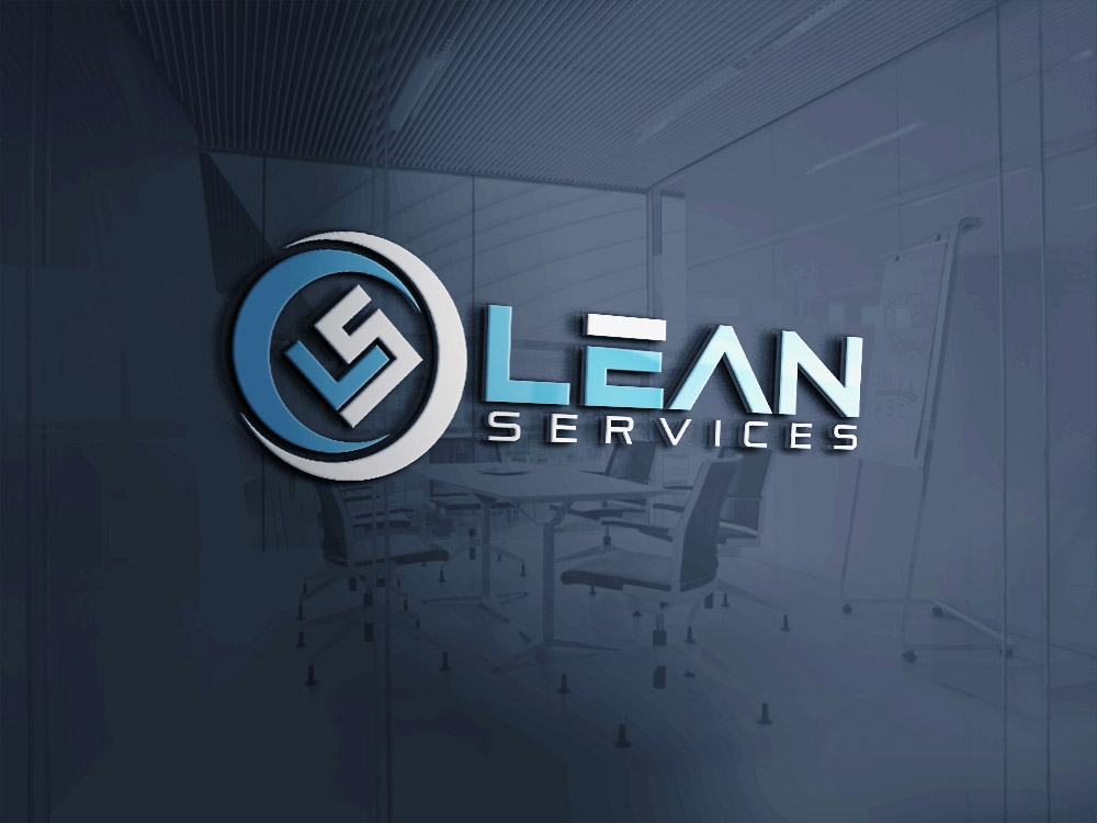 Elegant, Modern, It Service Logo Design for Lean Services by ...