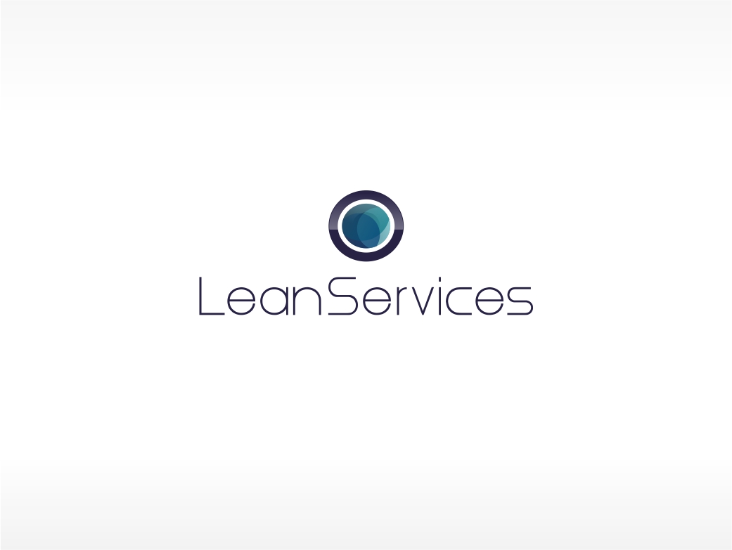 Elegant, Modern, It Service Logo Design for Lean Services by .tau ...