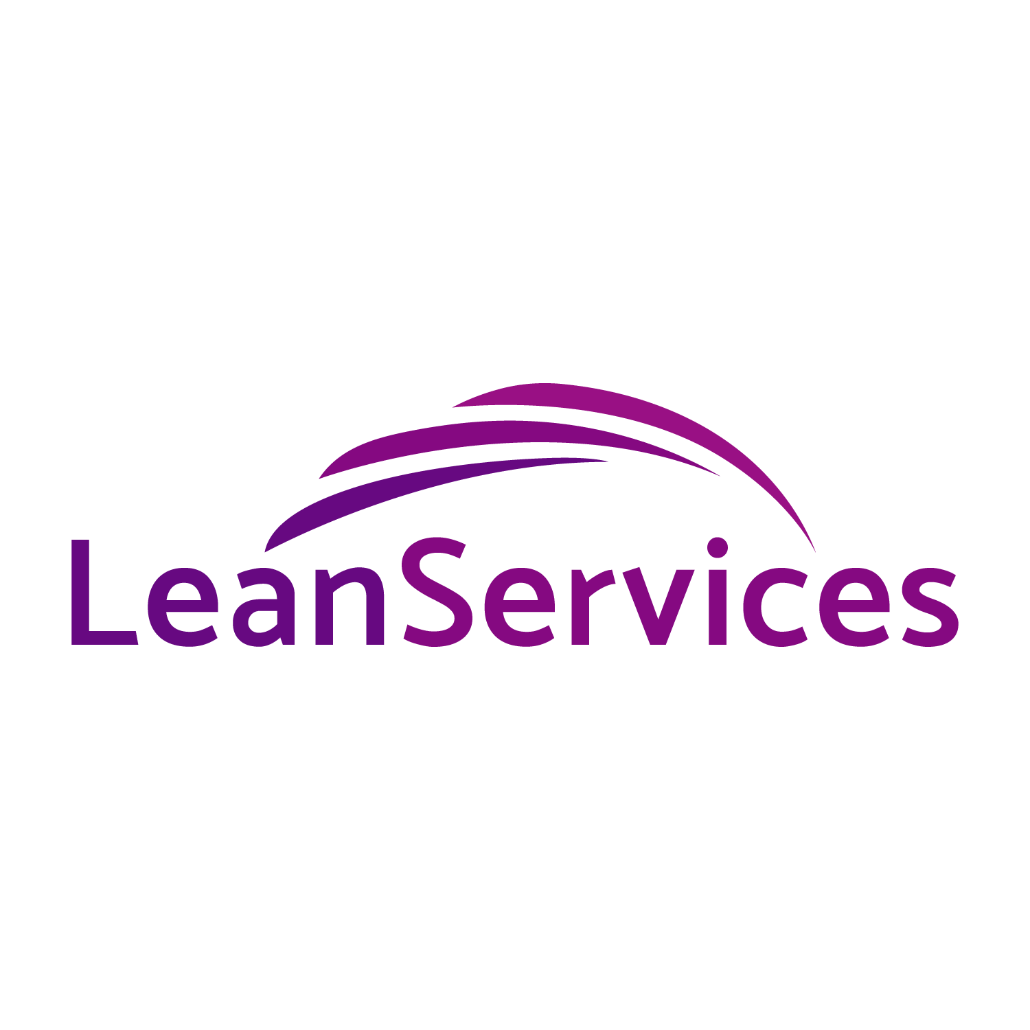 Elegant, Modern, It Service Logo Design for Lean Services by ...
