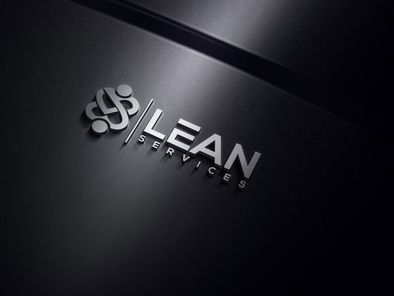 Elegant, Modern, It Service Logo Design for Lean Services by shahanajm ...