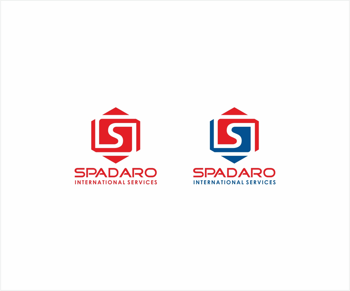 Elegant, Playful Logo Design for Spadaro International Services by ...