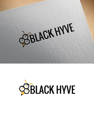 Black Hyve - Logo for a Software Company building Construction ...