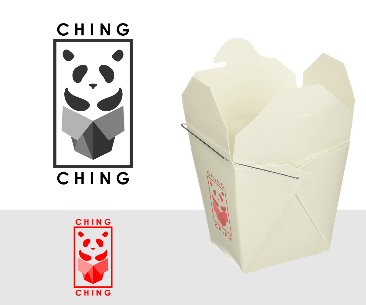 Logo Design for Ching Ching by adamnugraha | Design #20642430