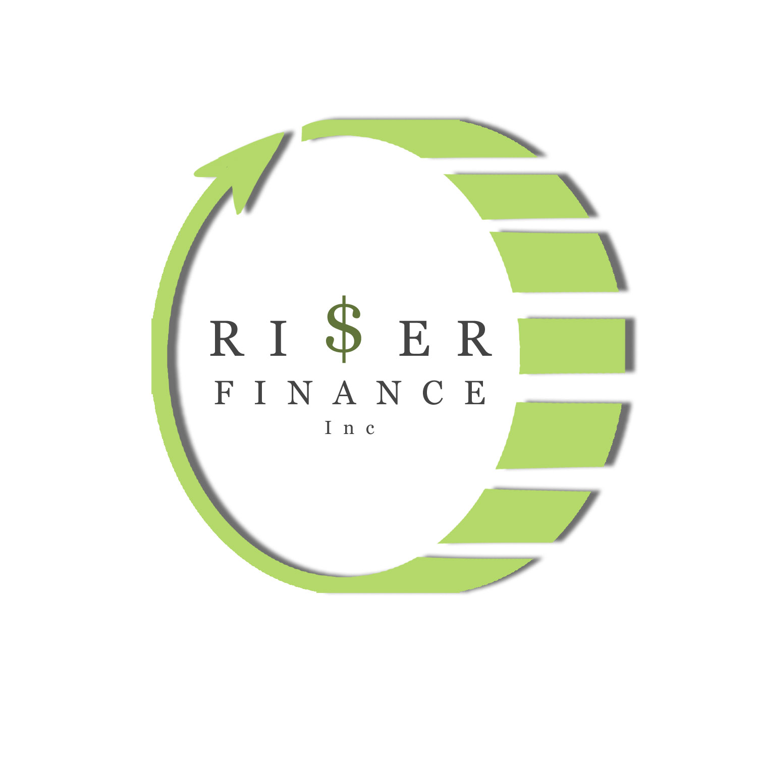Professional, Conservative, Finance Logo Design for Riser Finance, Inc ...