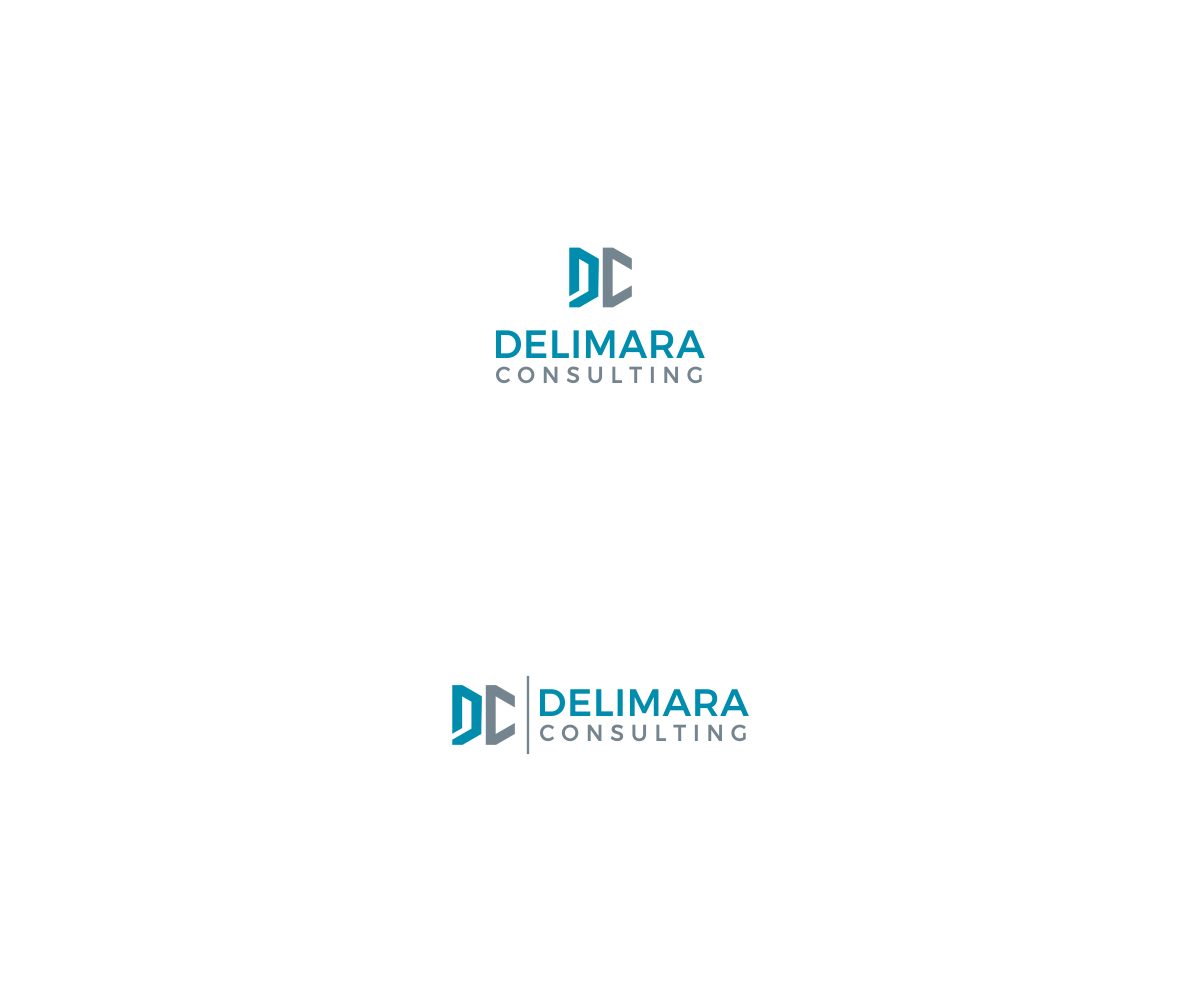 Modern, Professional, Communications Logo Design for Delimara ...