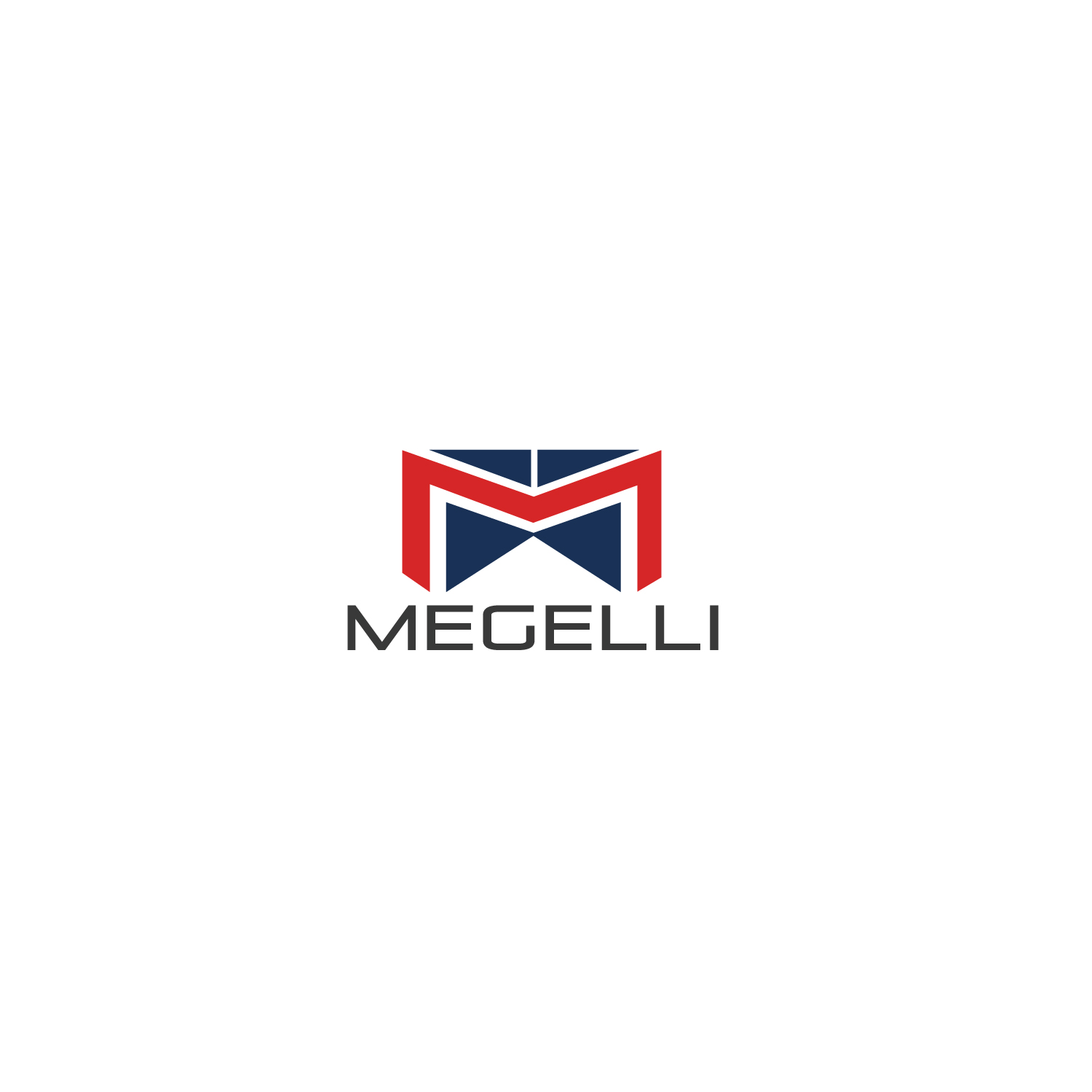 Elegant, Modern, Automotive Logo Design for Megelli by Paras Bali ...