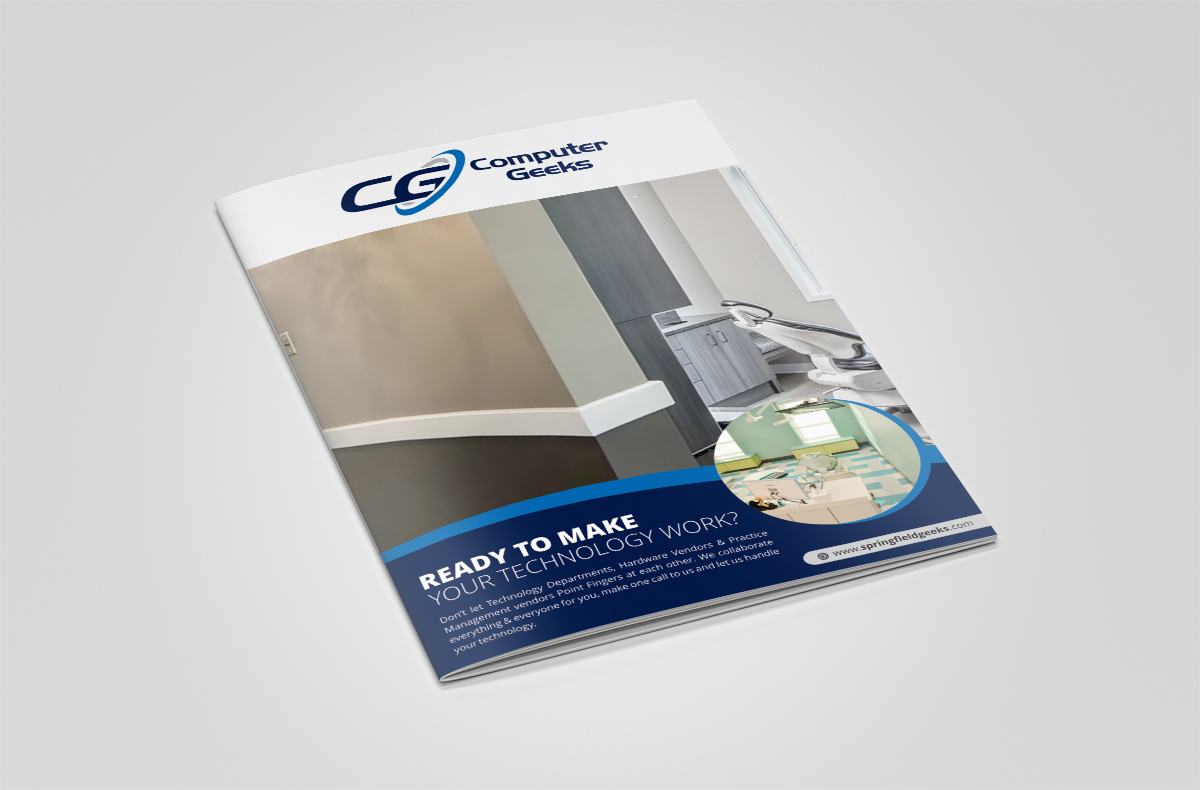 Flyer Design for Computer Geeks by ESolz Technologies | Design #20647241