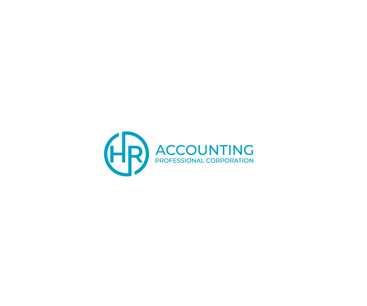 Professional, Bold, Accounting Logo Design for HR Accounting ...