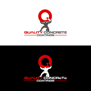 Concrete Logos | 4,164 Custom Concrete Logo Designs