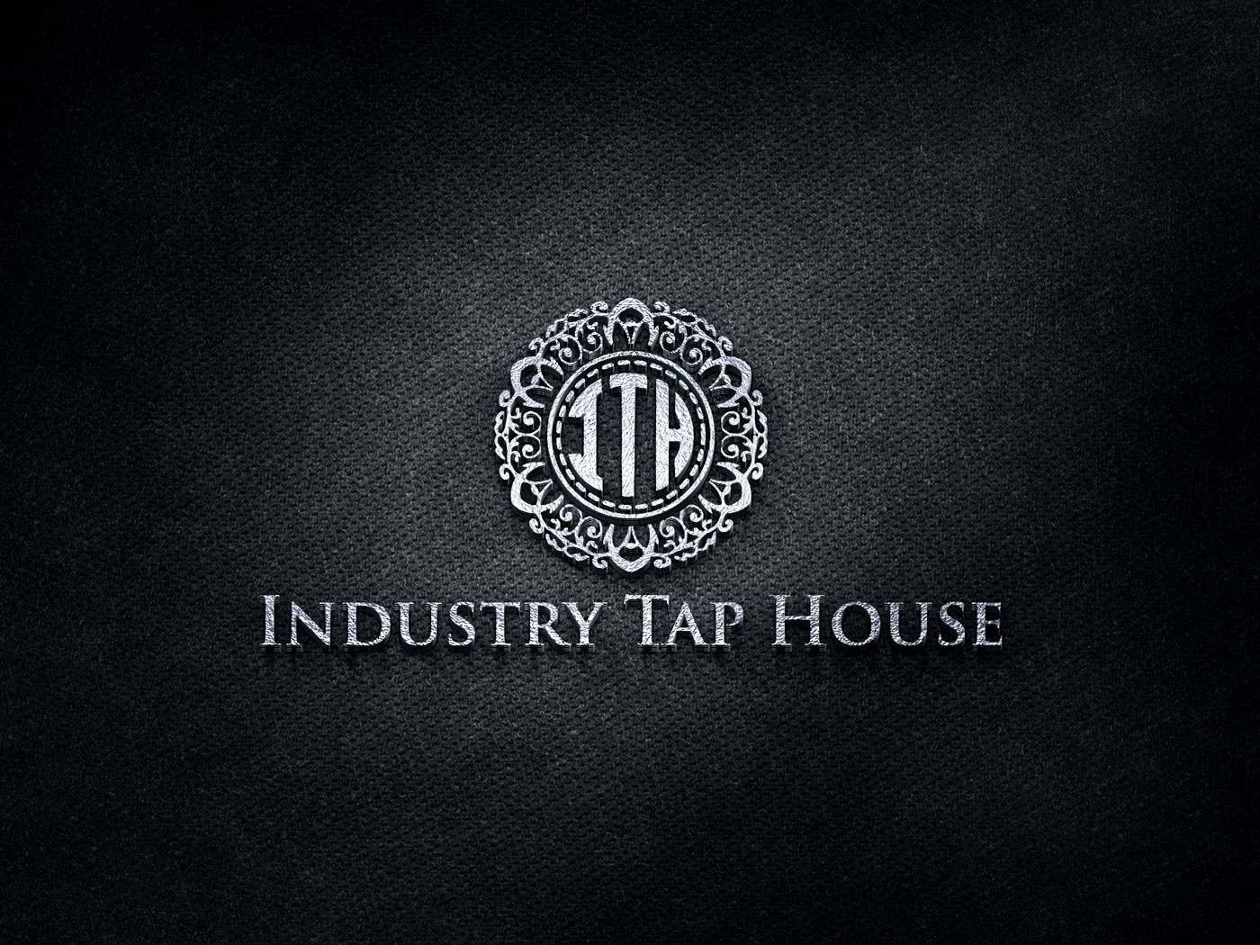 Logo Design for Industry Tap House by Farooq Zahid | Design #20659167