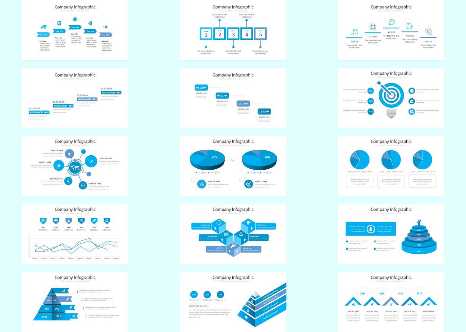 Modern, Elegant, Call Center PowerPoint Design for Center Source by ...