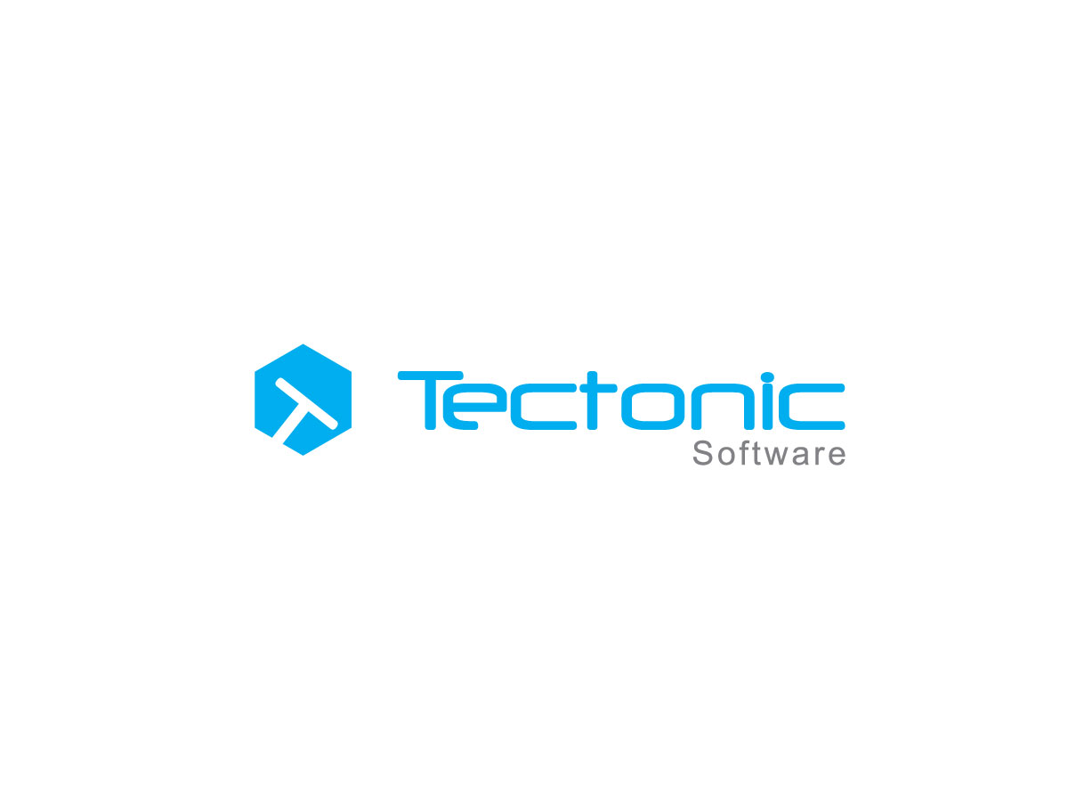 Logo Design for Tectonic Software by Maintain | Design #20670226