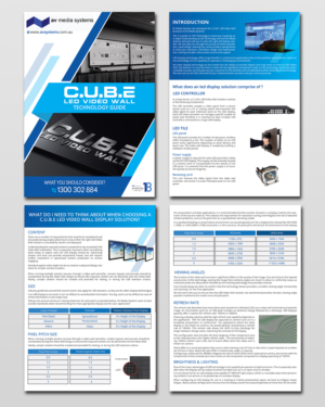 Led Flyers | 48 Custom Led Flyer Designs