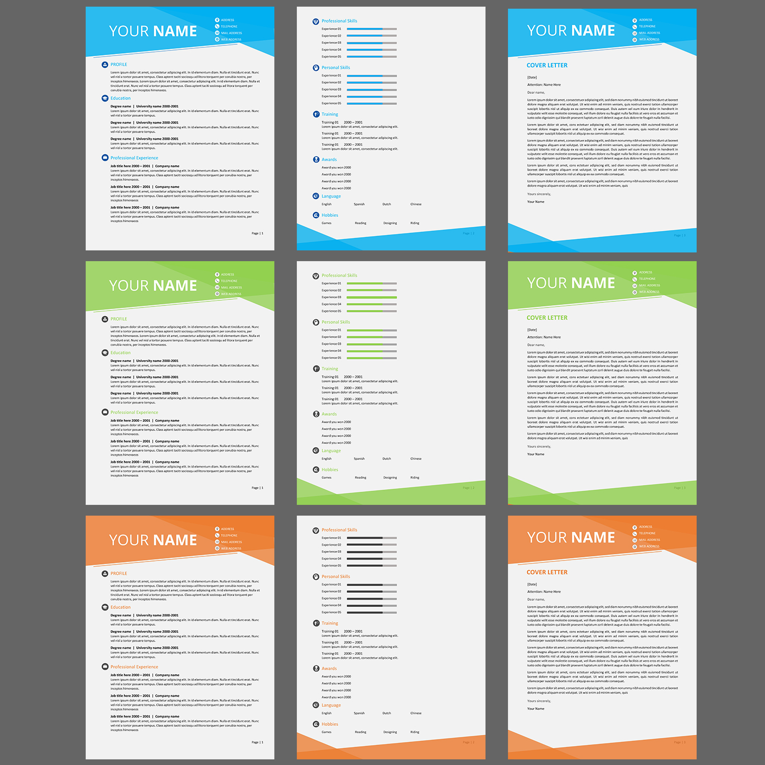 21 Cv Template Word Free Download Sri Lanka Desain CVmu 21 Cv Template Word Free Download Sri Lanka Desain CVmu