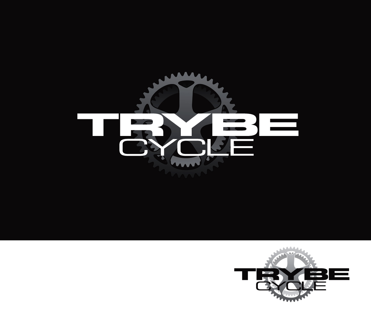 Bold, Modern, Fitness Logo Design for Trybe Cycle by gvb design communications | Design #20717205