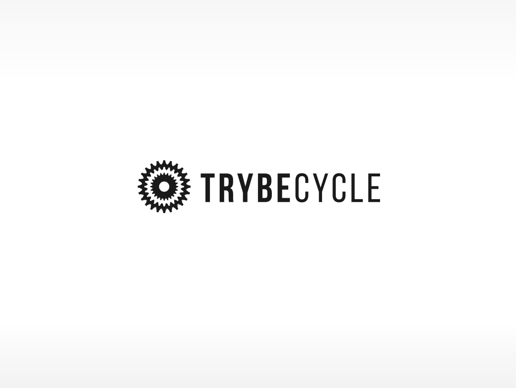 Atrevido, Moderno, Fitness Diseño de Logo for Trybe Cycle por .tau. | Diseño #20675200