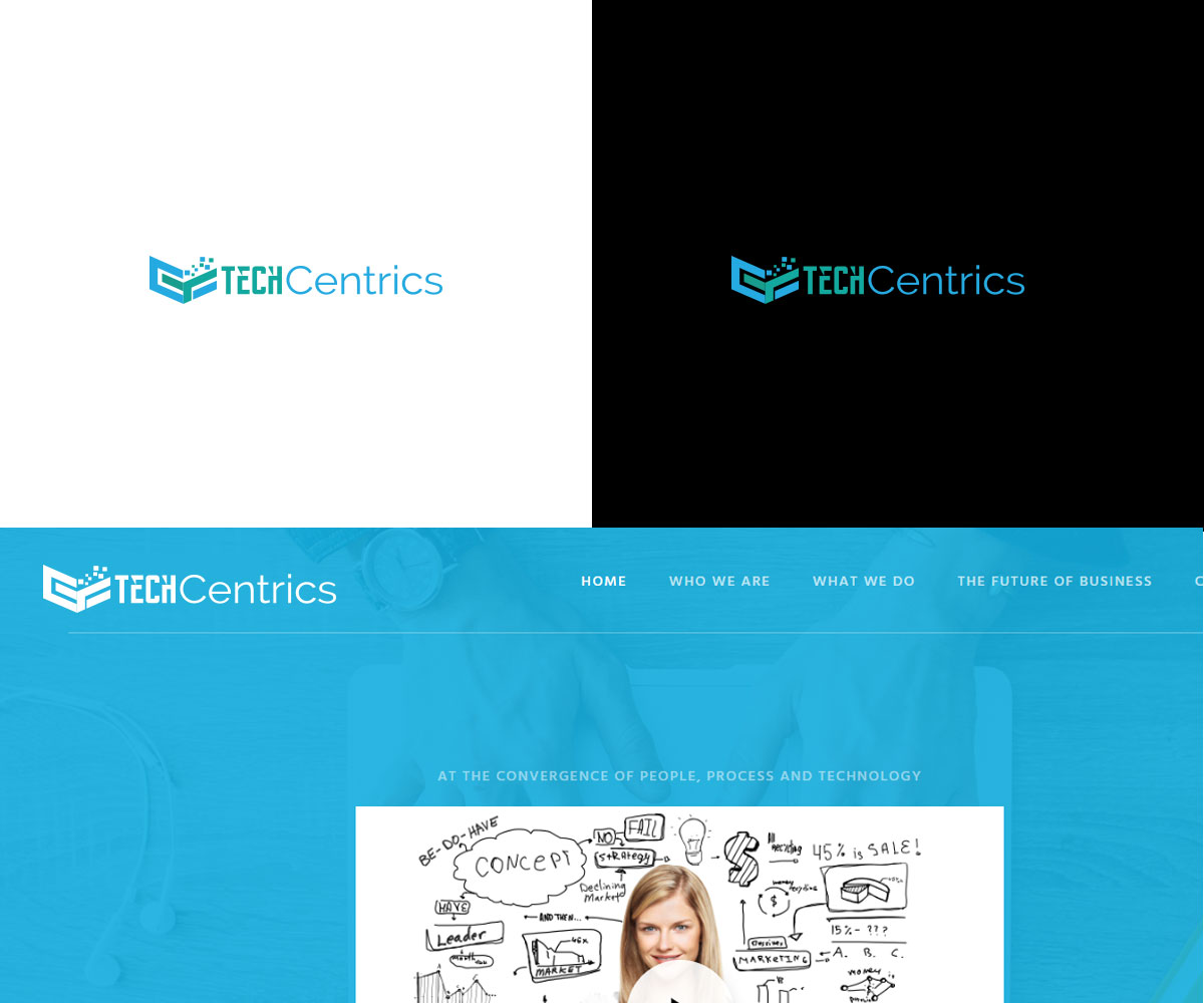 Professional, Serious, Management Consulting Logo Design for ...