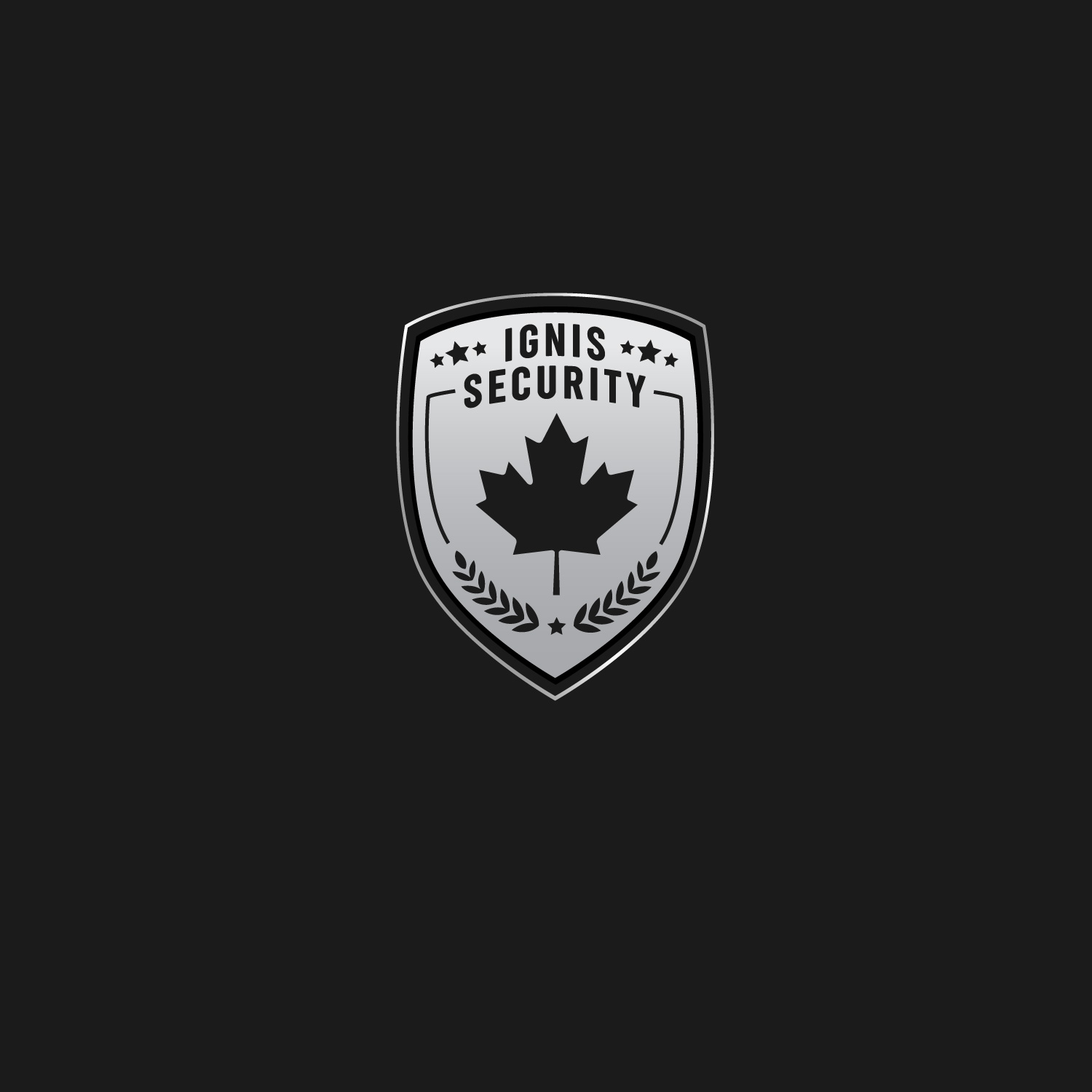 Bold, Serious, Security Logo Design for IGNIS SECURITY by Art4Life ...
