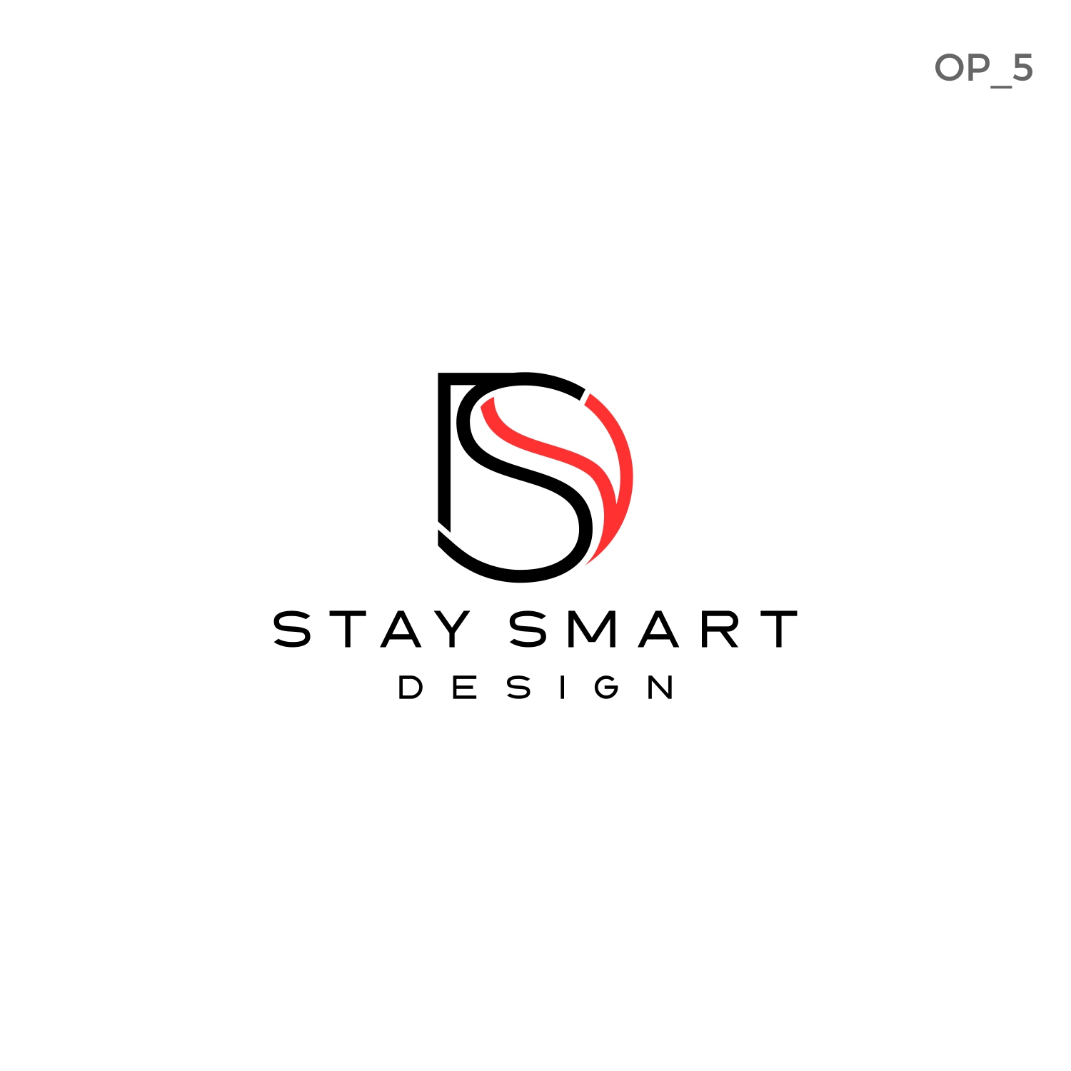 Logo Design for Stay Smart Design by Well Being | Design #20766715