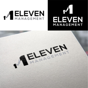 Logo Design for Eleven Management / 11 Management by Atec | Design ...