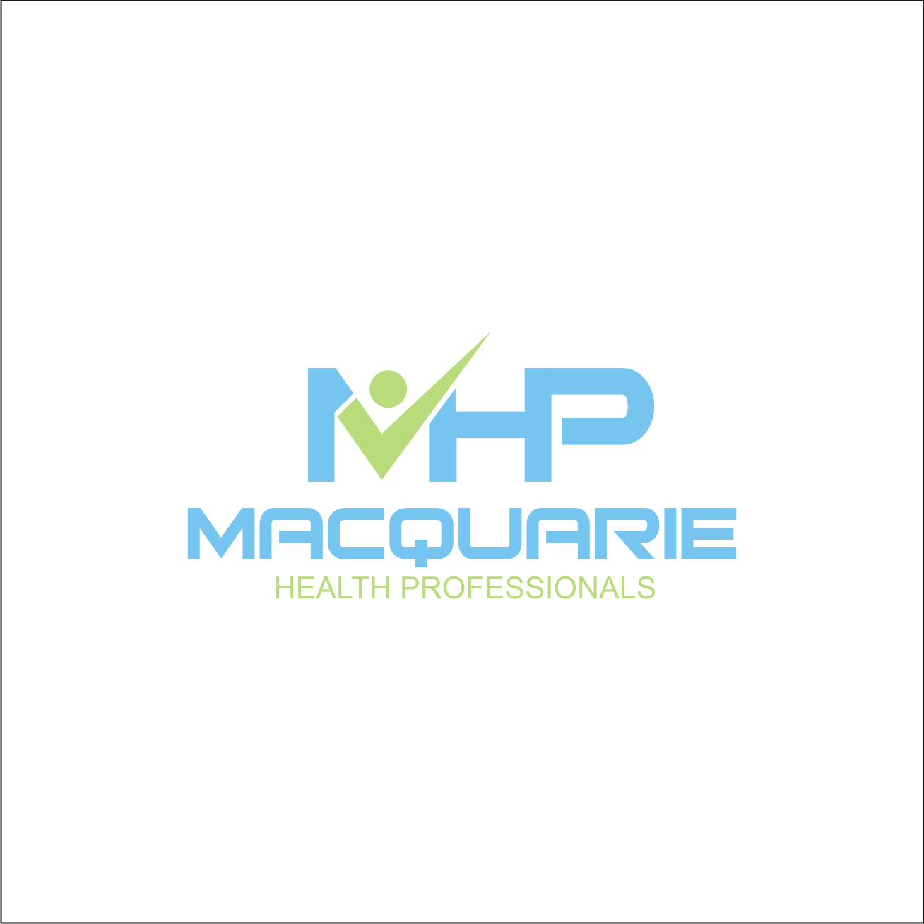 Bold, Professional, Health Care Logo Design for Macquarie Health ...