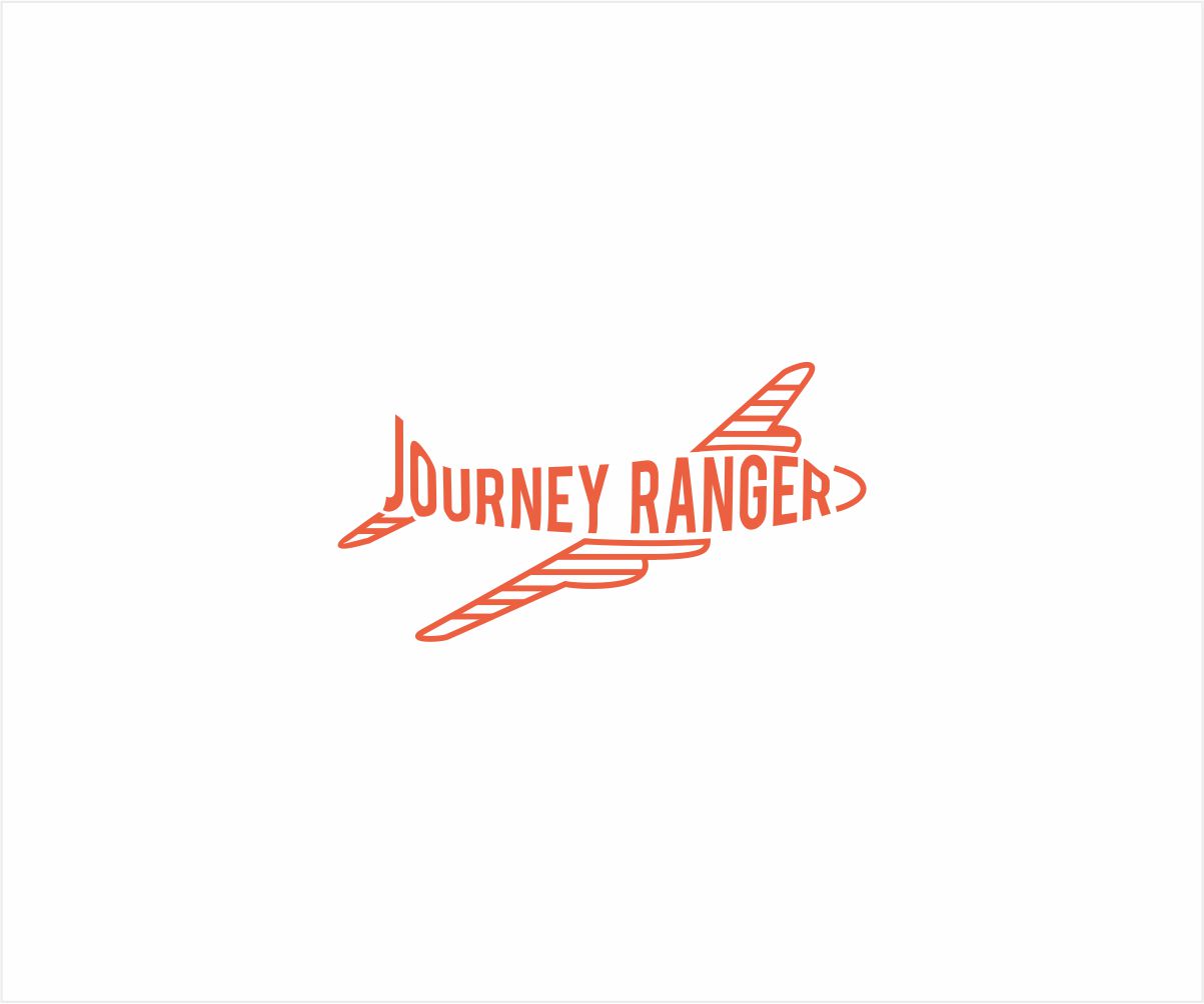 Bold, Playful, Travel Logo Design for "Journey Ranger" or "JR" by ...