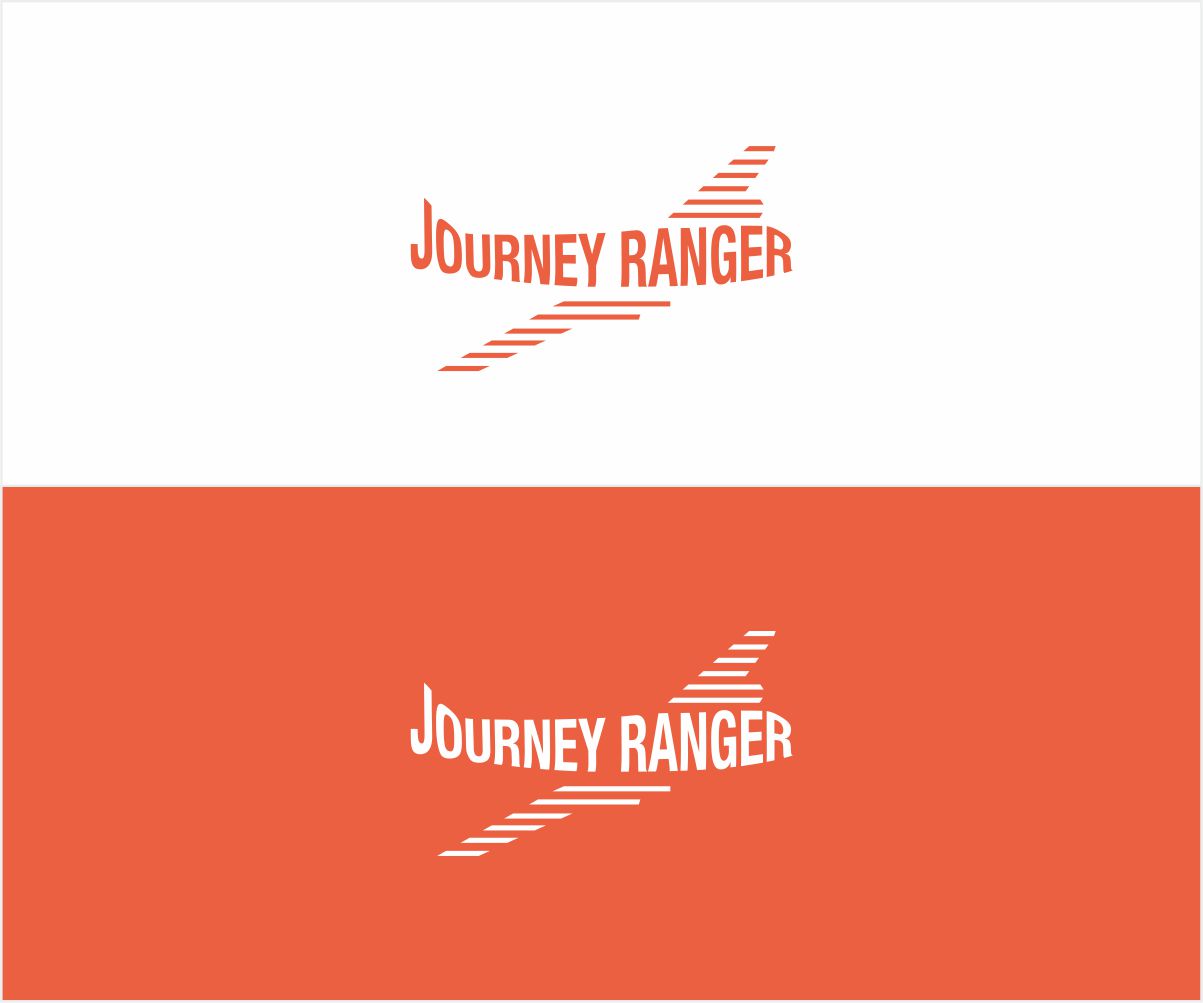 Bold, Playful, Travel Logo Design for "Journey Ranger" or "JR" by ...