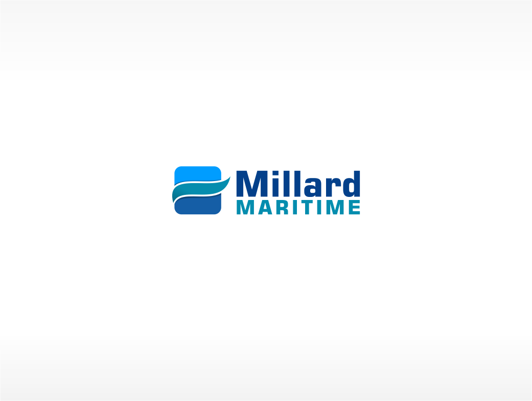 Bold, Modern Logo Design for Millard Maritime by .tau. | Design #20717179