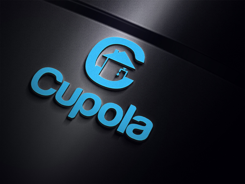 Upmarket, Serious Logo Design for Cupola by munart45088 2 | Design ...