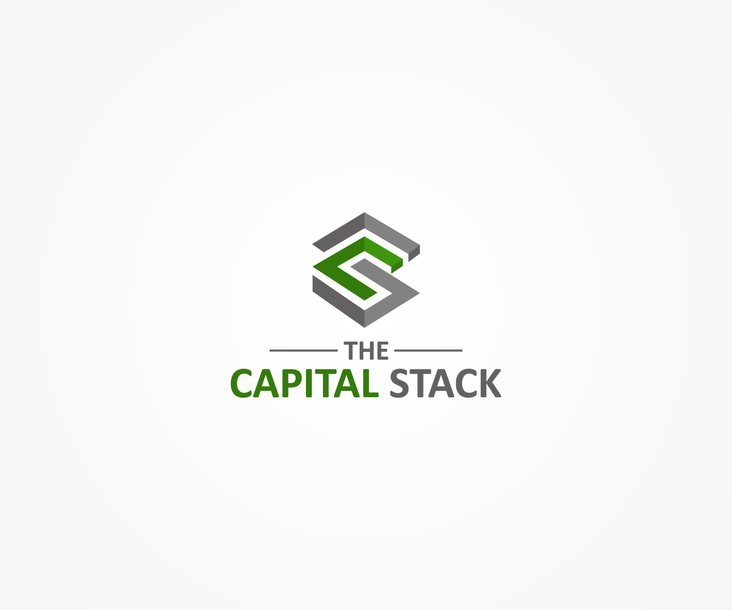 Bold, Playful Logo Design for The Capital Stack by anico | Design #20723739