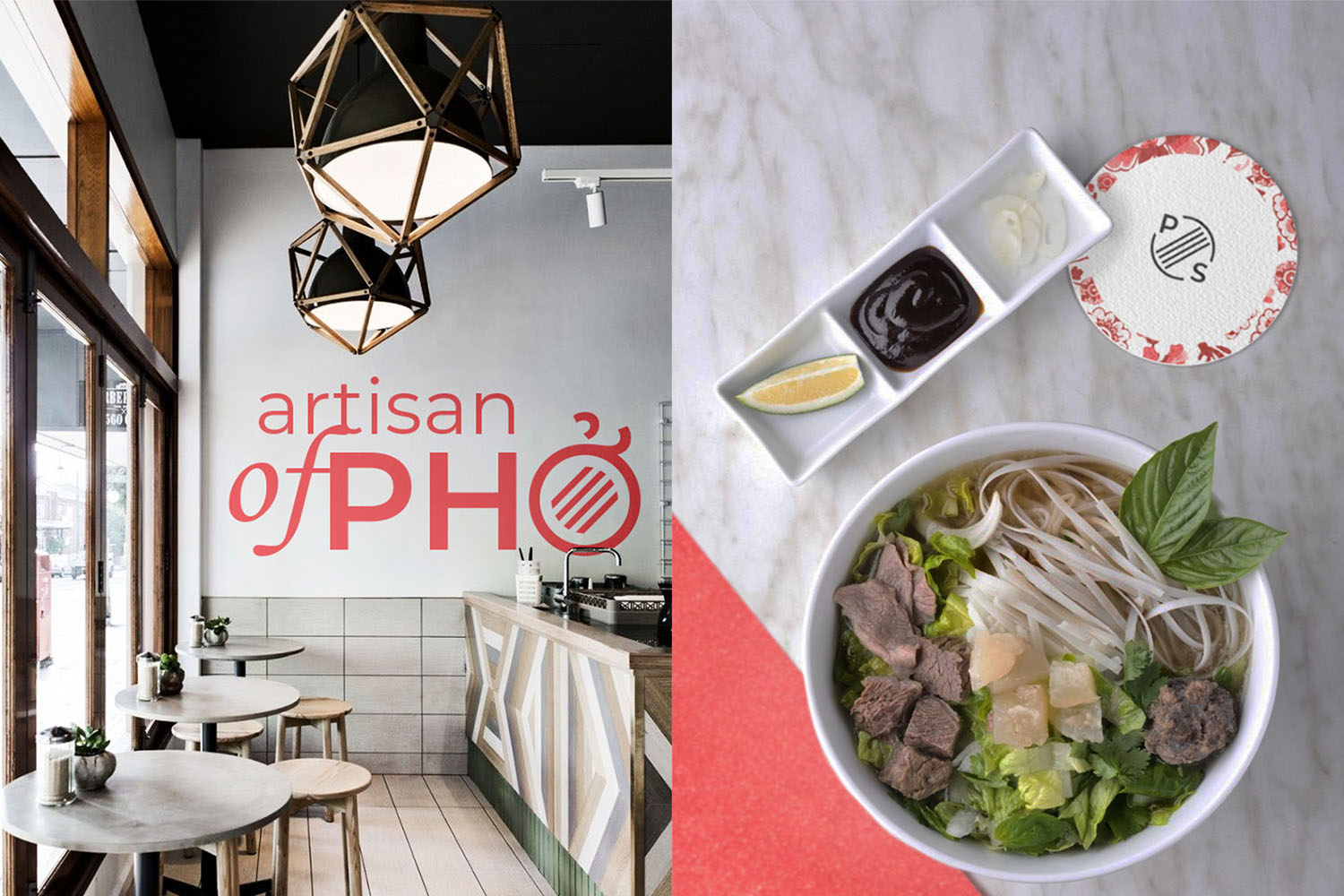 Elegant, Playful, Vietnamese Restaurant Logo Design for The Phở Spoon ...