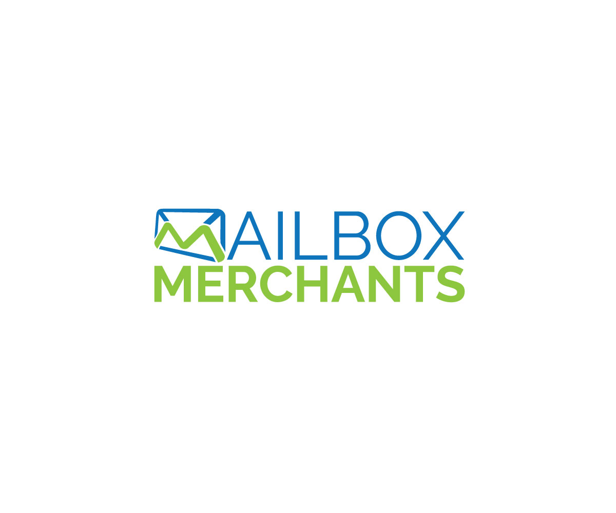Modern, Professional, Advertising Logo Design for Mailbox Merchants by ...