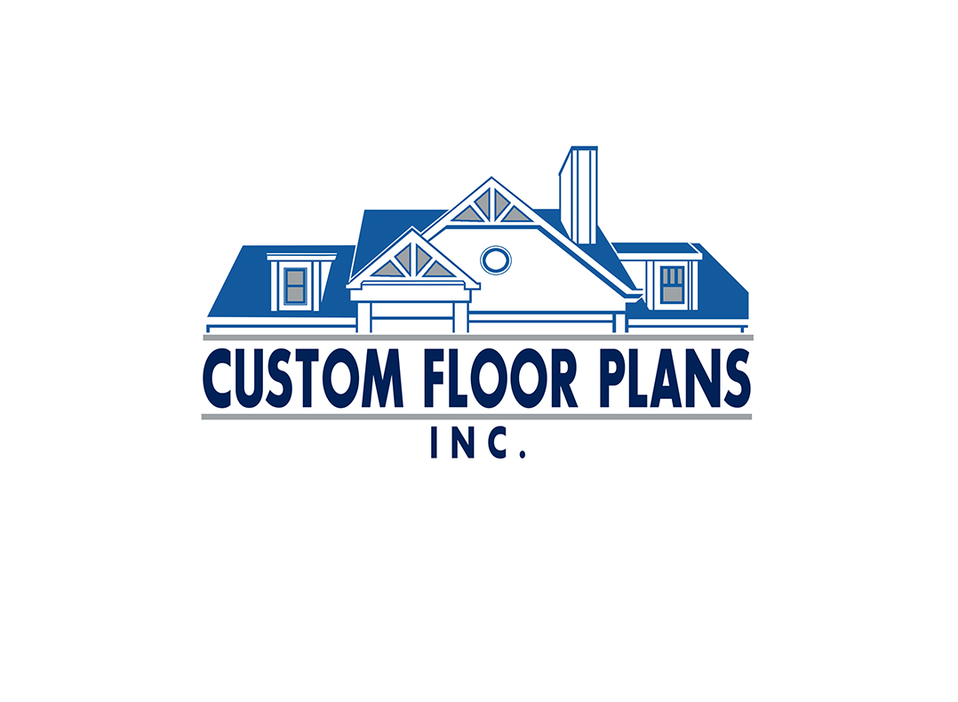 Logo Design for Custom Floor Plans, Inc. by NILDesigns | Design #20943966
