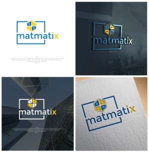 Mathematics Logos | 116 Custom Mathematics Logo Designs
