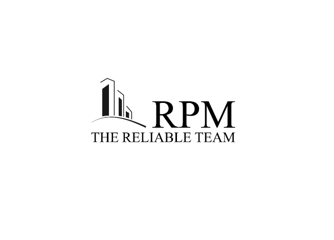 Logo Design for RPM Inc. - The Reliable Team by pikworx | Design #20789420