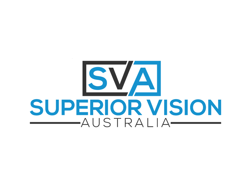 Modern, Professional, Automotive Logo Design for Superior Vision ...