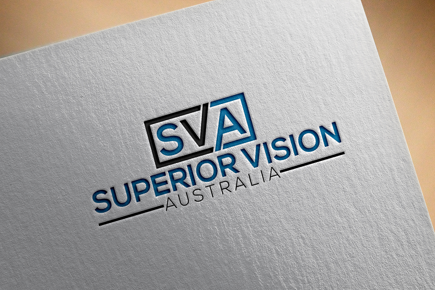 Modern, Professional, Automotive Logo Design for Superior Vision ...