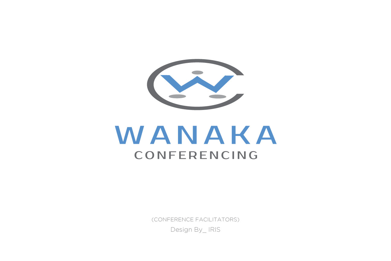 Logo Design for Wanaka Conferencing by Iris 3 | Design #20755816