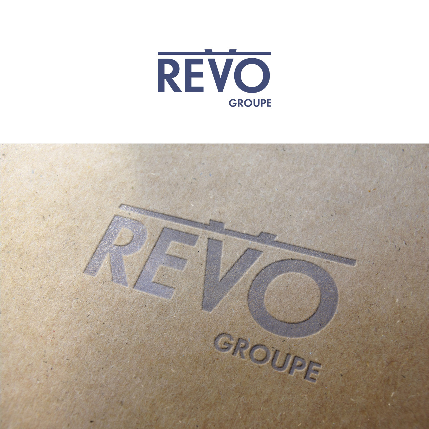Upmarket, Bold Logo Design for REVO Group by MaxMi | Design #20756731
