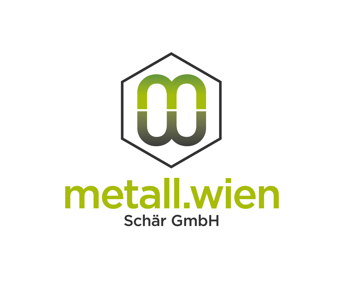 Logo Design for metall.wien Schär GmbH by Jay Design | Design #20775174