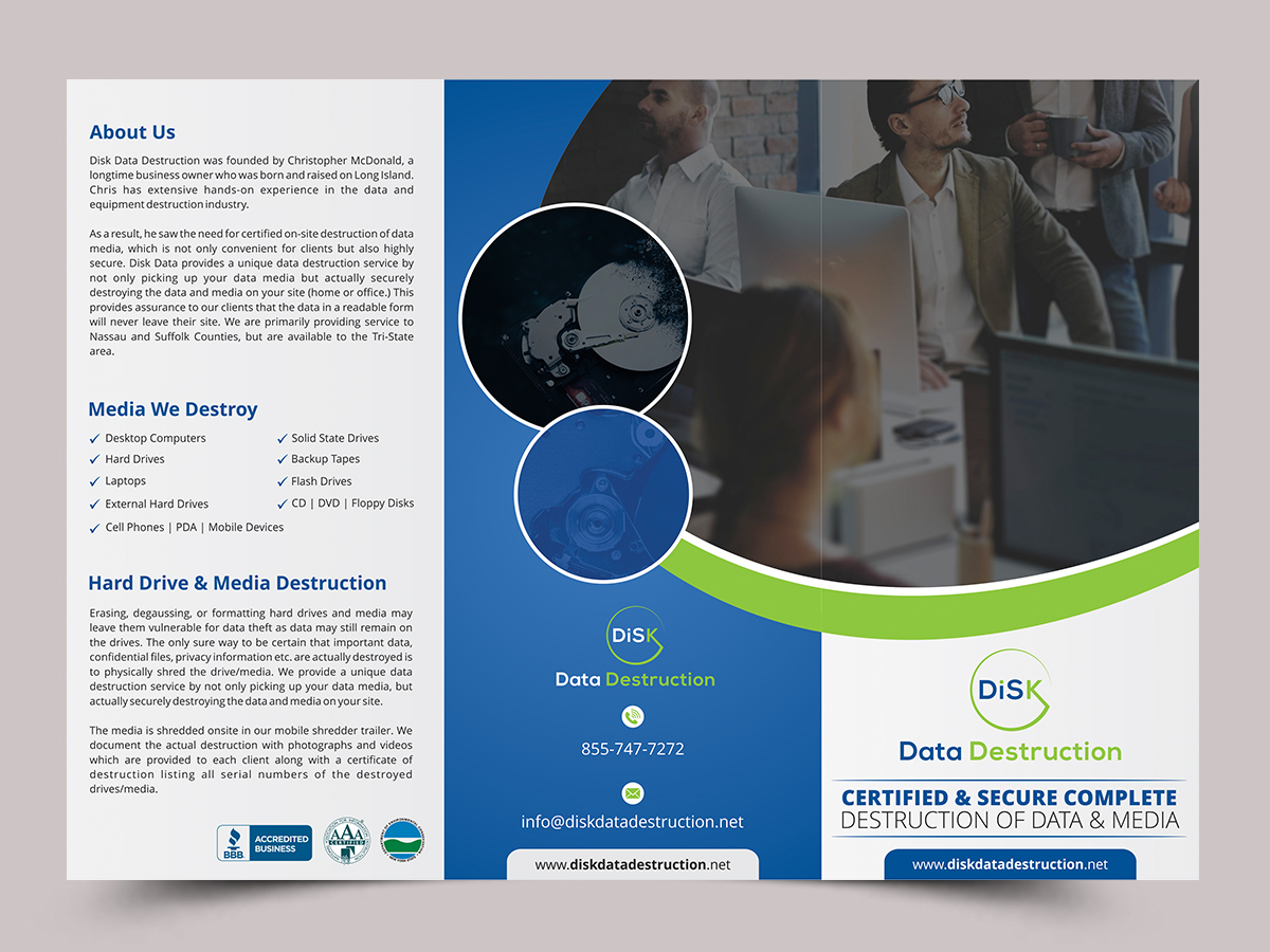 Professional, Bold Flyer Design for Bullets and Bombshells LLC by ESolz ...