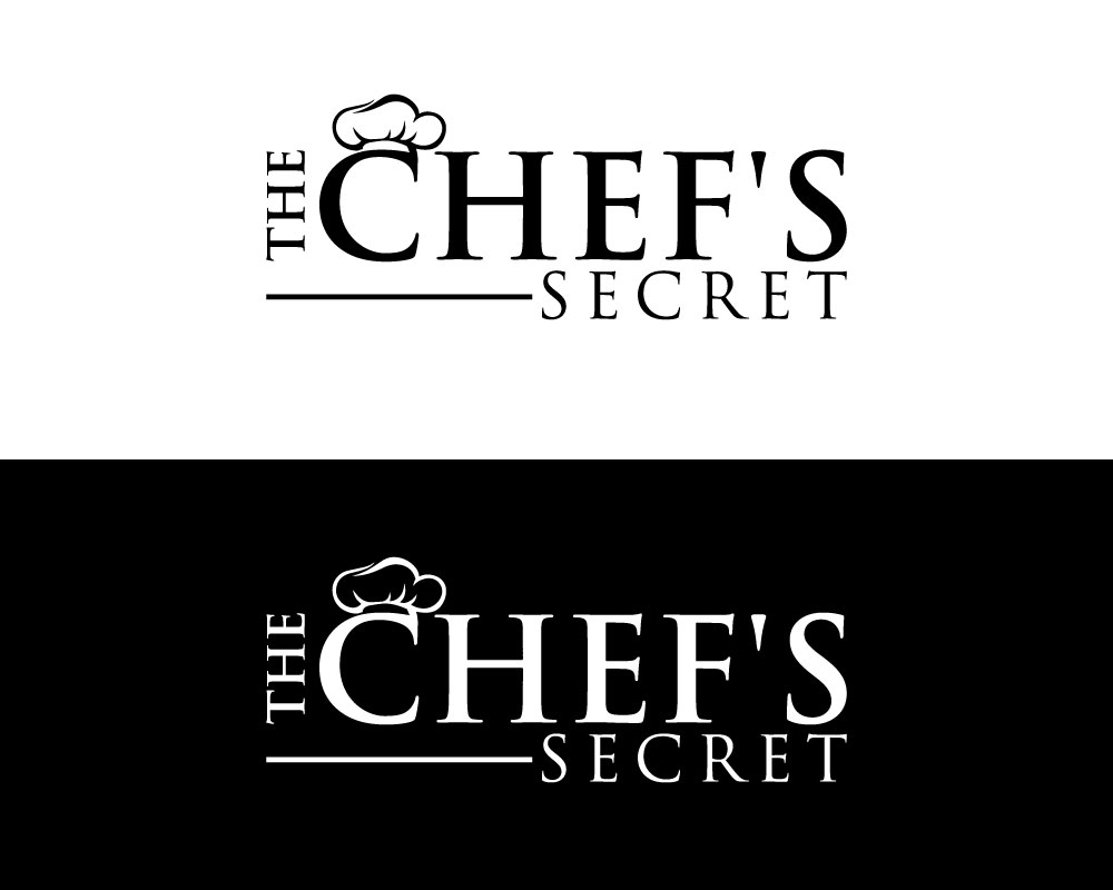 Upmarket, Professional, Kitchen Logo Design for The Chef's Secret by ...