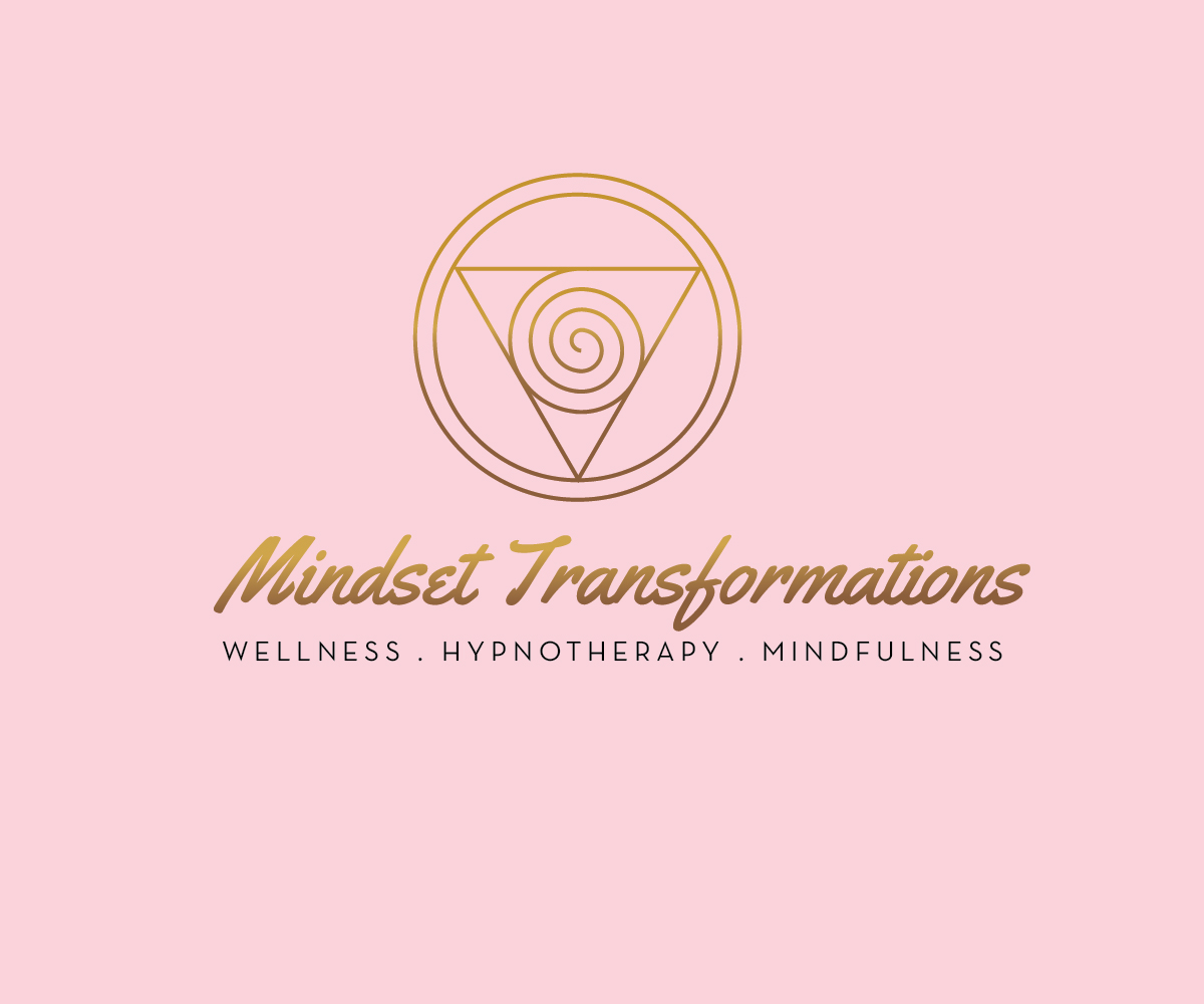 Logo Design for Mindset Transformations ( and underneath the logo ...