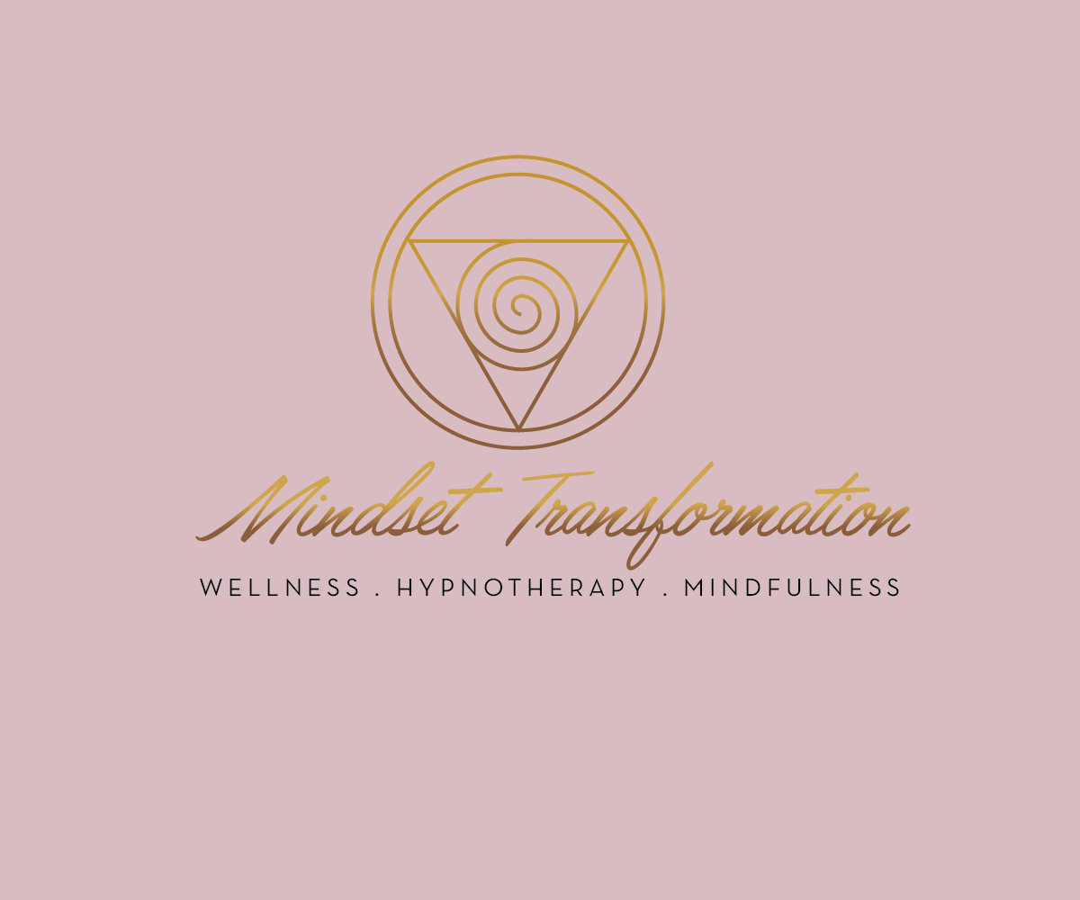 Logo Design for Mindset Transformations ( and underneath the logo ...