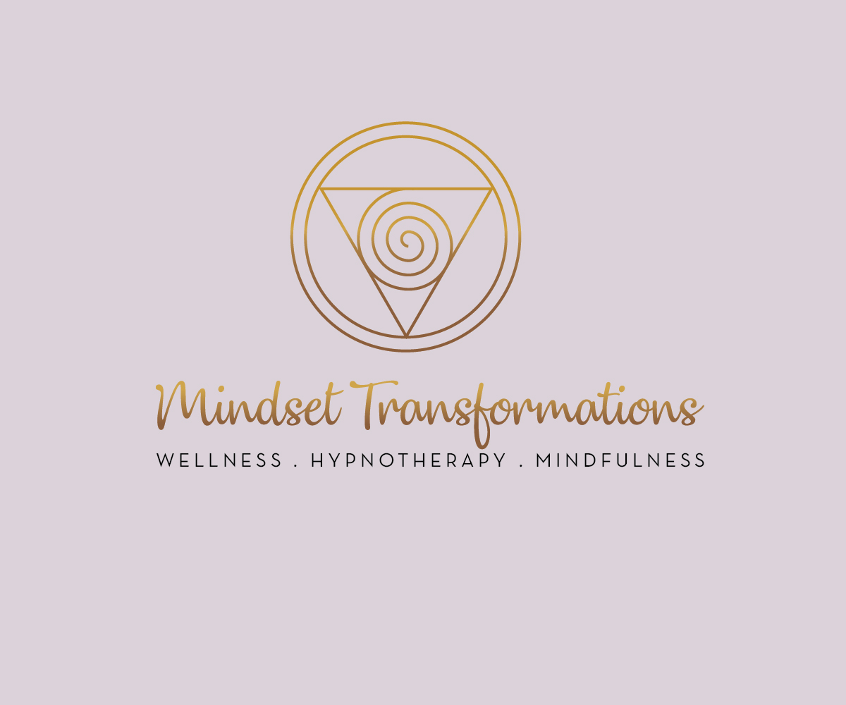 Logo Design for Mindset Transformations ( and underneath the logo ...