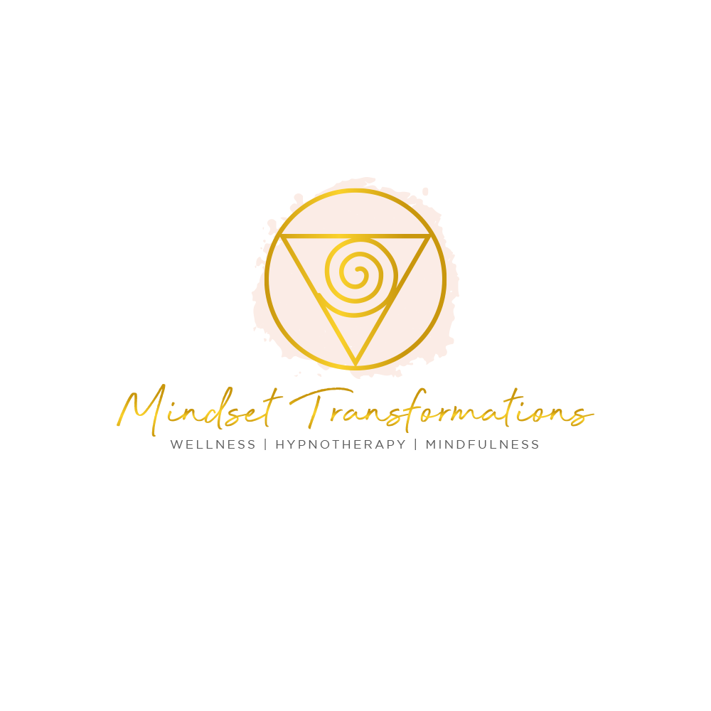 Logo Design for Mindset Transformations ( and underneath the logo ...