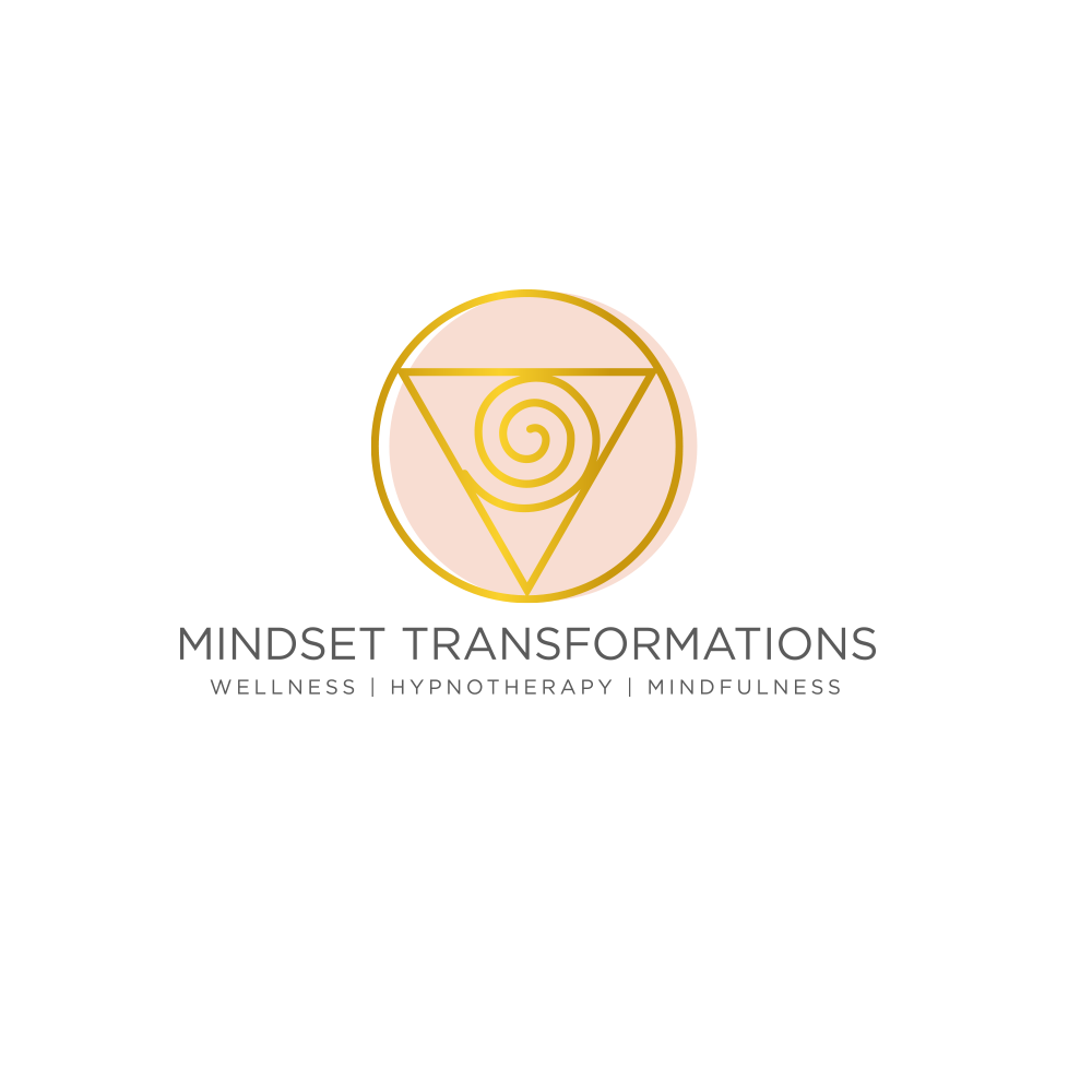 Logo Design for Mindset Transformations ( and underneath the logo ...