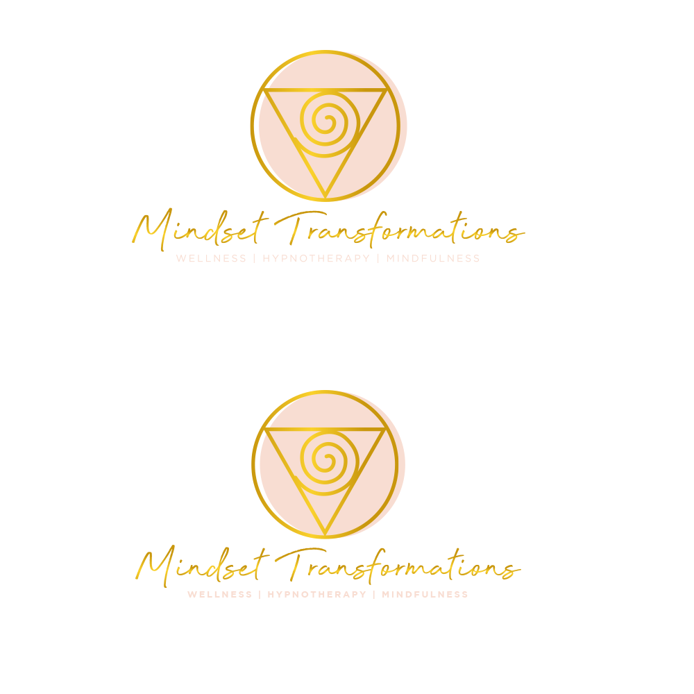 Logo Design for Mindset Transformations ( and underneath the logo ...