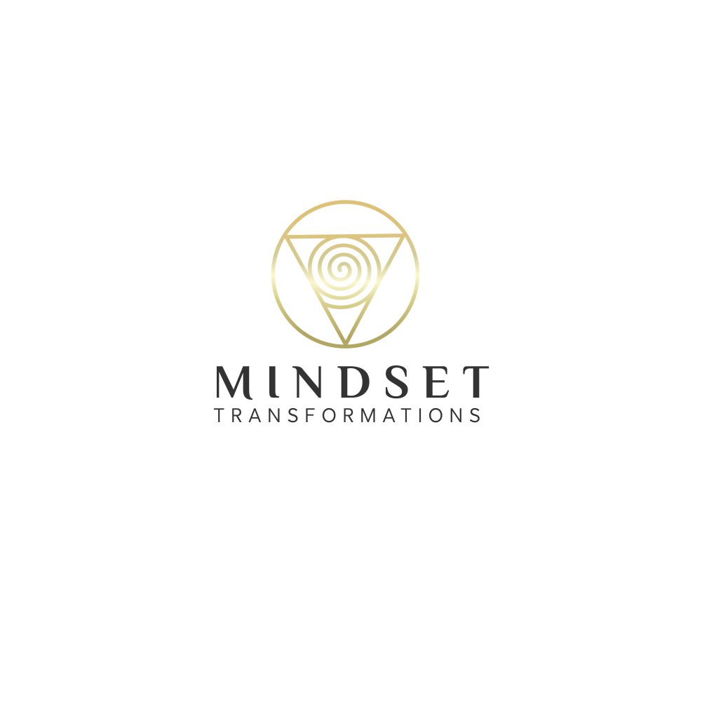 Logo Design for Mindset Transformations ( and underneath the logo ...